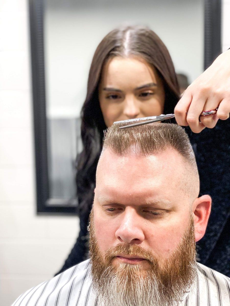 Welcome to Gentleman John's Barbers