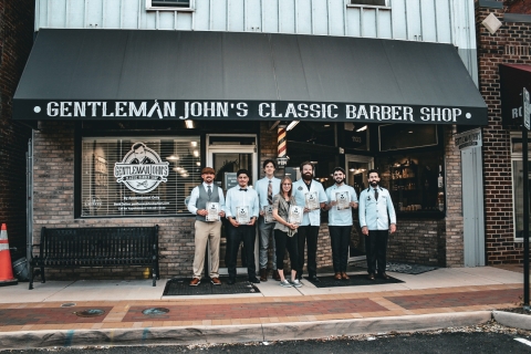 Gallery - Gentleman John’s Classic Legacy