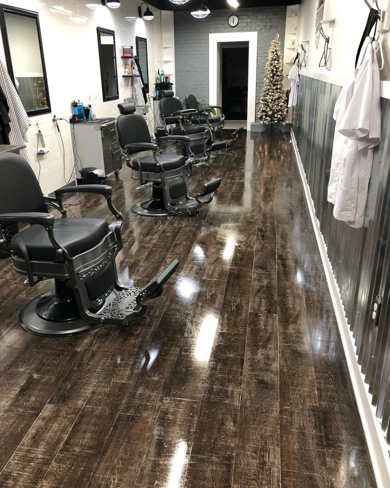 About Us - Gentleman John’s Classic Legacy